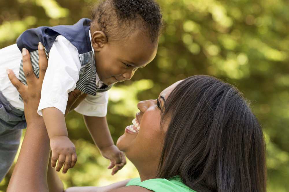 How Good Shepherd’s Pregnancy & Parenting Support Program Keeps Kids ...