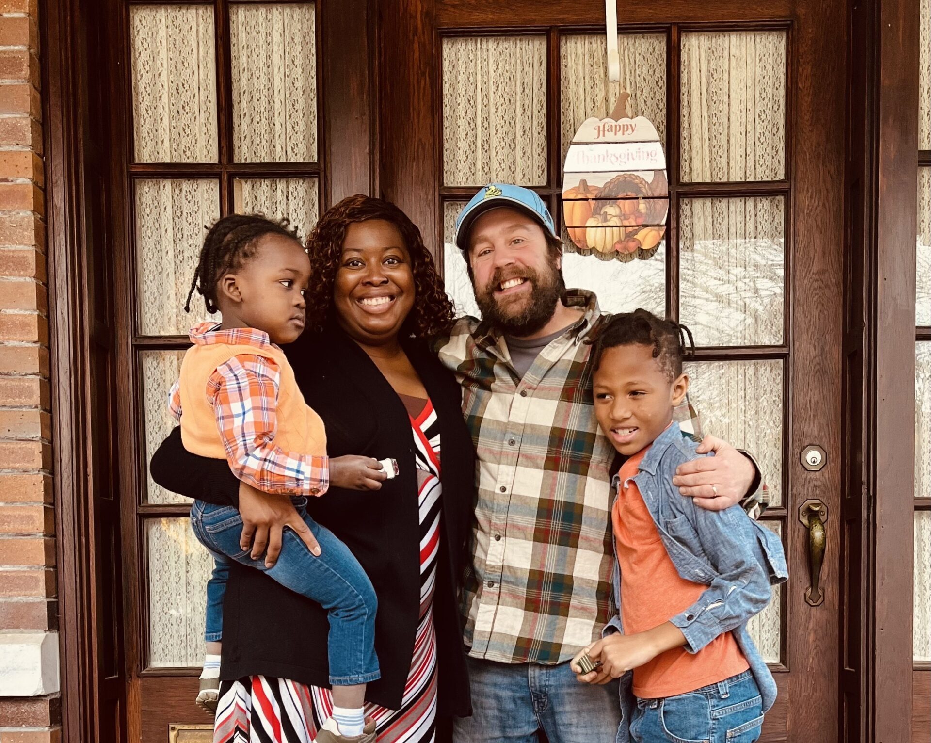 Jacob & Bridget - Good Shepherd