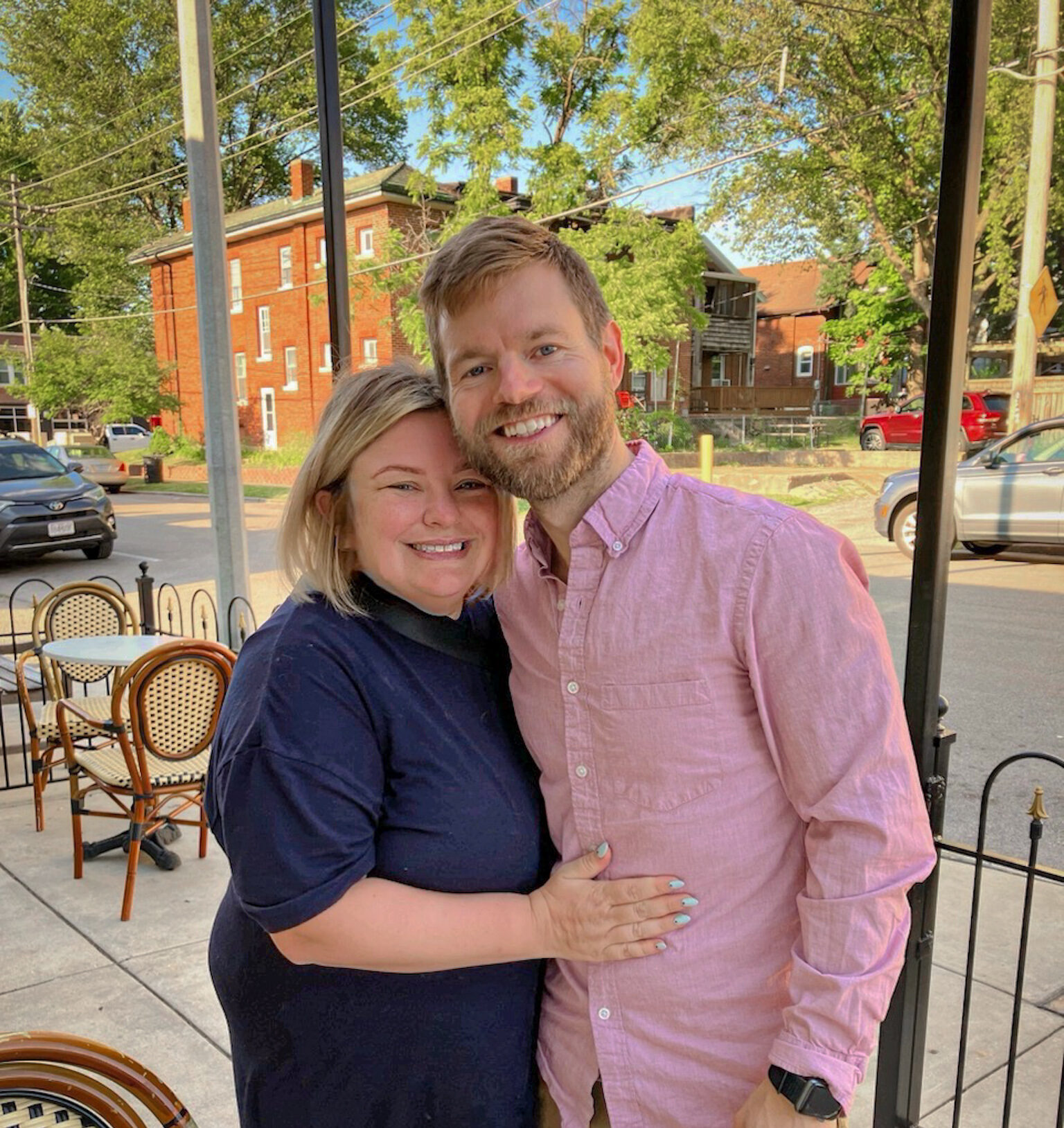 John & Dani - Good Shepherd